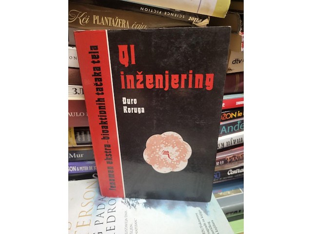 Djuro Koruga QI INZENJERING