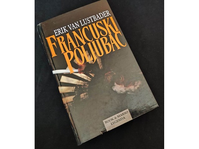 Francuski poljubac/Erik van Lustbader