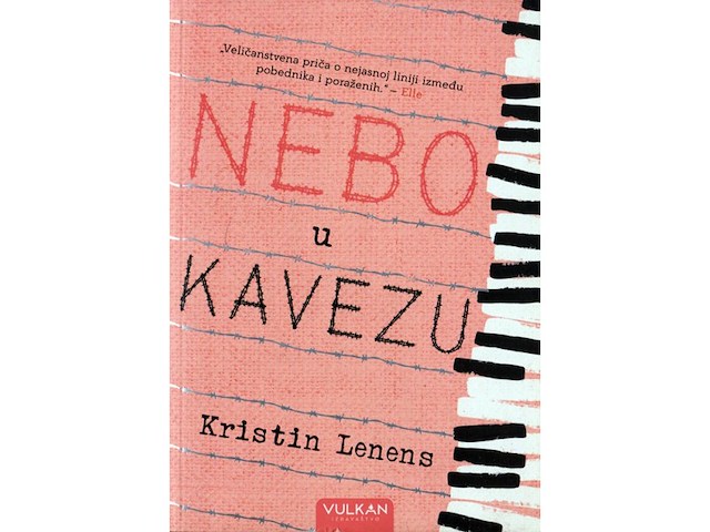 Nebo u Kavezu - Kristin Lenens