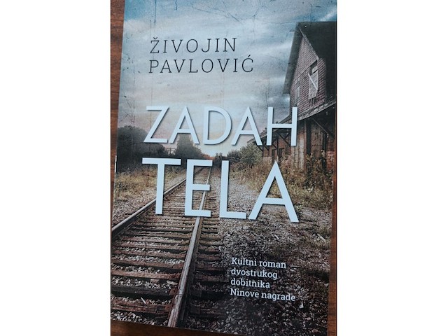 Zadah tijela Zivojin Pavlovic