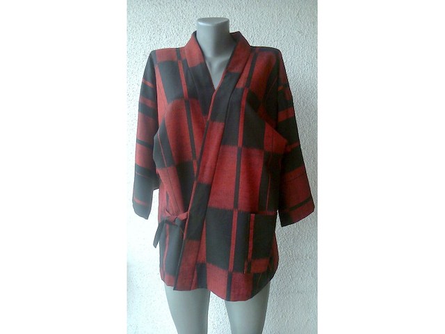 bluza na preklop za jesen broj 42 do 46