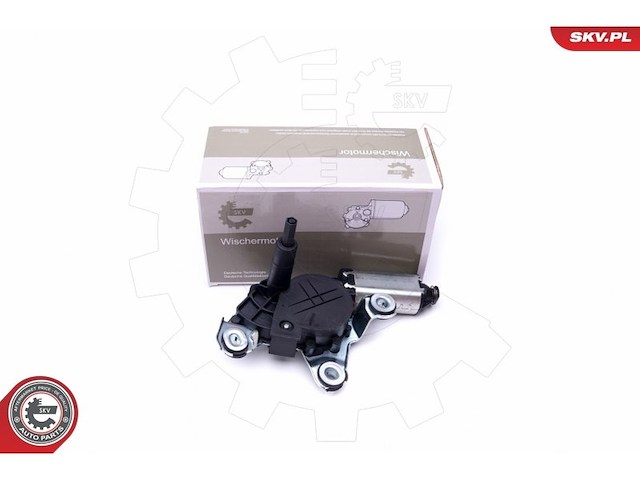 Skoda Fabia Motor Brisaca Pozadi 07-14,NOVO