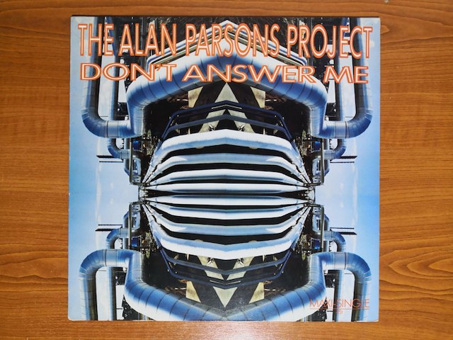 The Alan Parsons Project - Don`t Answer Me