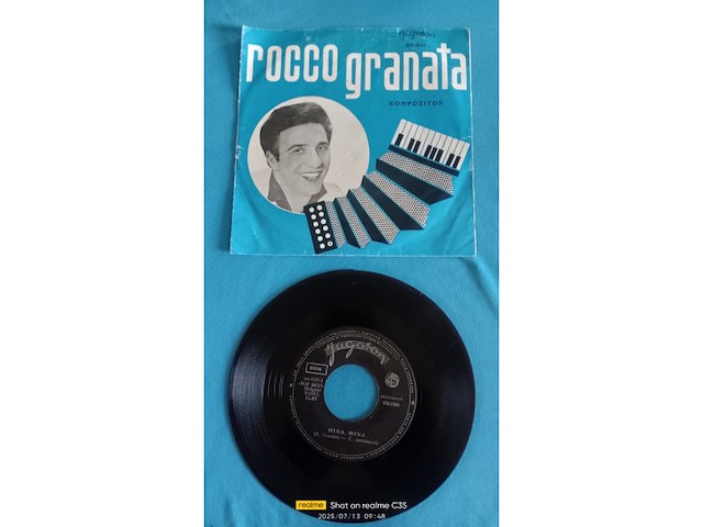 ROCCO GRANATA - MINA MINA