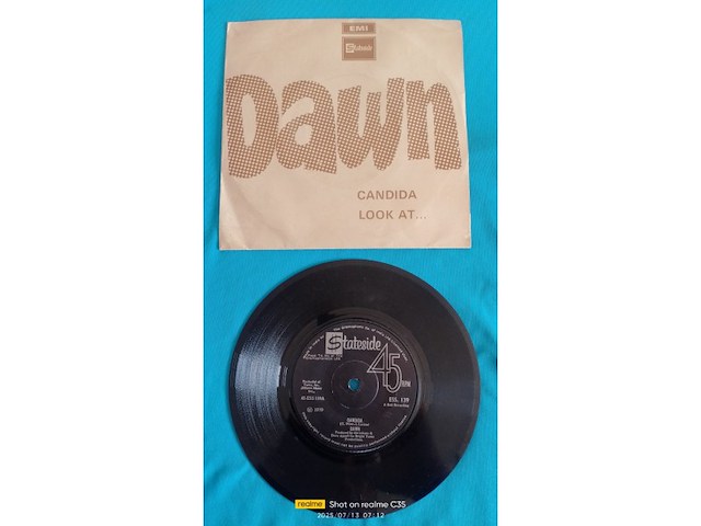 DAWN 1970 - CANDIDA