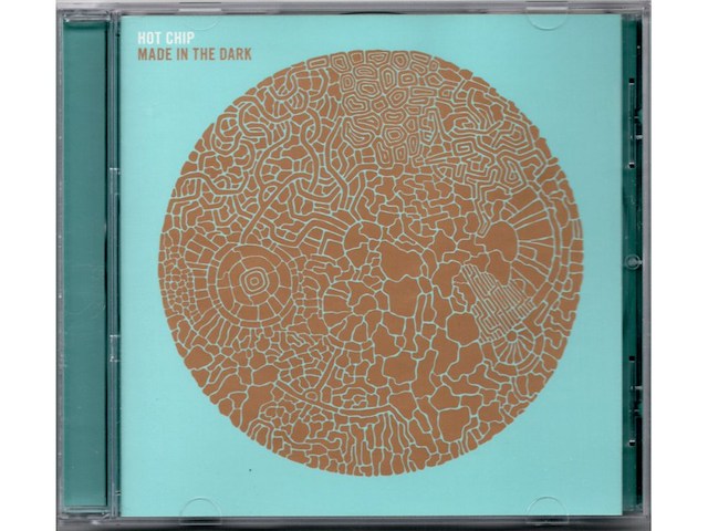 Hot Chip ‎– Made In The Dark  [CD]