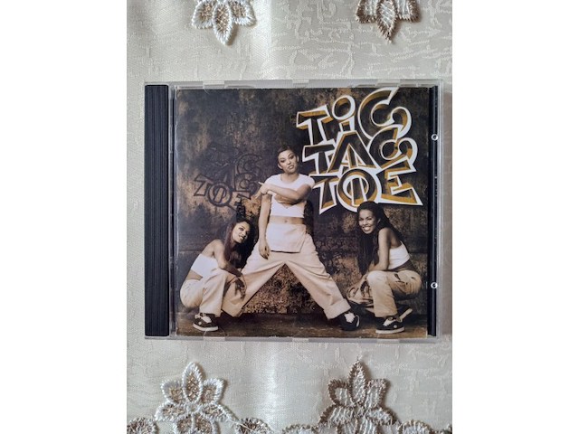 Tic Tac Toe (2) – Tic Tac Toe CD