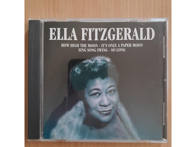 Ella Fitzgerald – Ella Fitzgerald