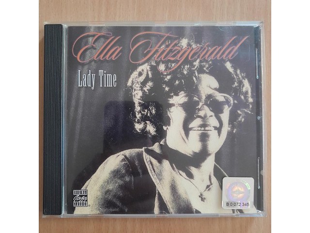 Ella Fitzgerald – Lady Time