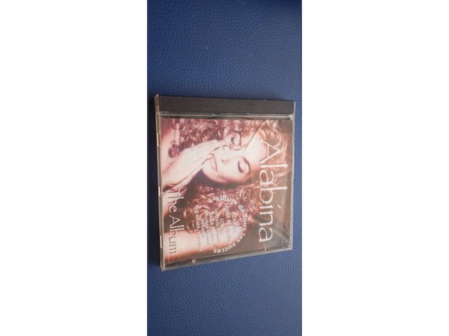 Alabina - The Album