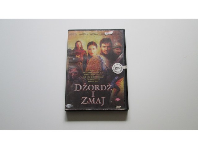 Džordž i Zmaj - Patrick Swayze, James Purefoy