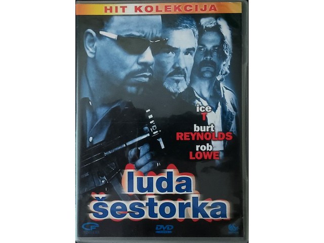 Luda Sestorka-Ice T,Burt Reynolds DVD