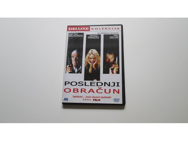 POSLEDNJI OBRAČUN film Patricea Lecontea