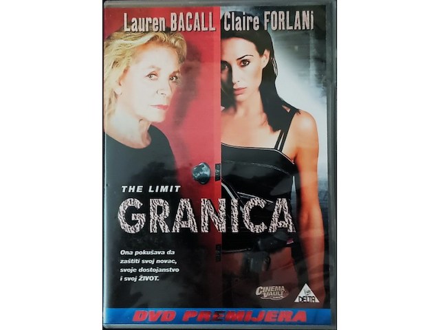 Granica-Lauren Bacall,Claire Forlani DVD