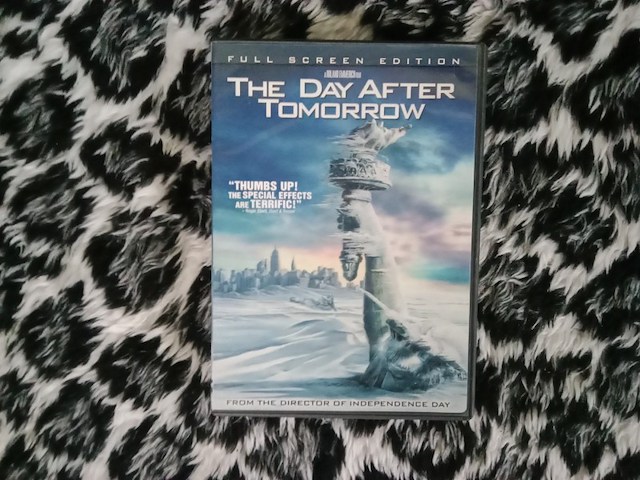 Day After Tomorrow