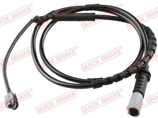 Signalni kontakt, trošenje kočione pločice QUICK BRAKE WS 0321 A