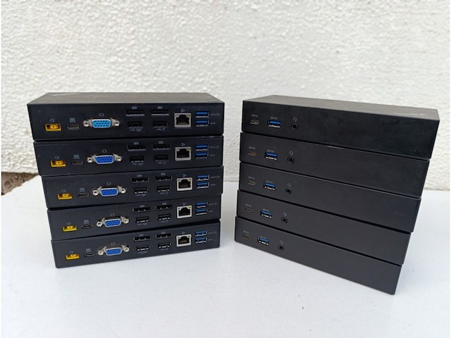 Lenovo Usb-c dock DK1633