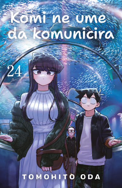 Komi ne ume da komunicira 24