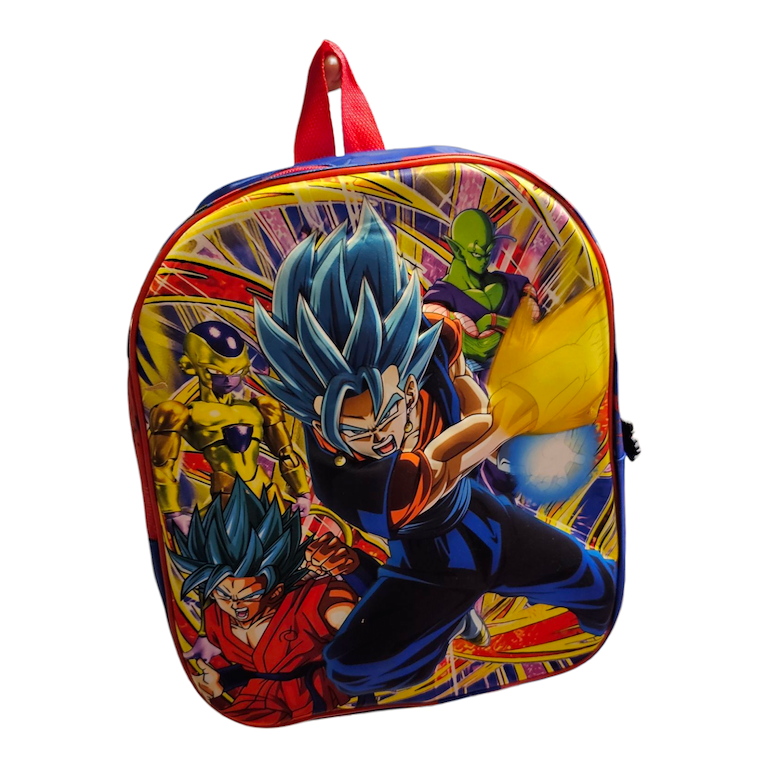 Ranac Goku – Ranac Dragon Ball 32x28x10cm – MIL110