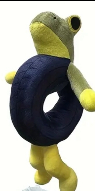 Plišana igračka -BONECA AMBALABU 30CM