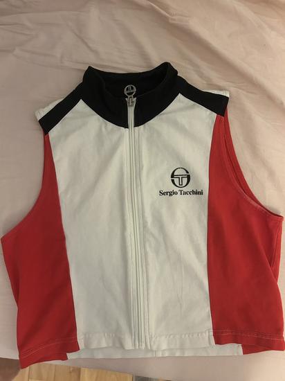 Sergio Tacchini crop