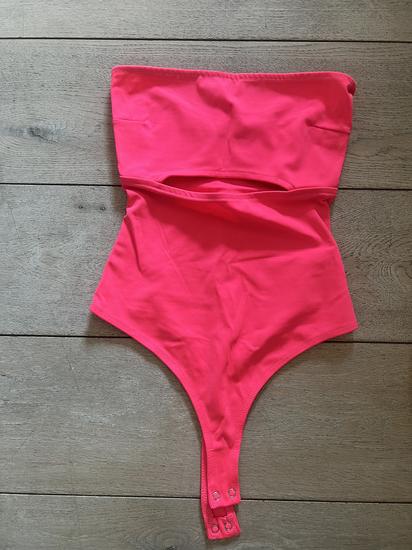 Bershka letnji bodi