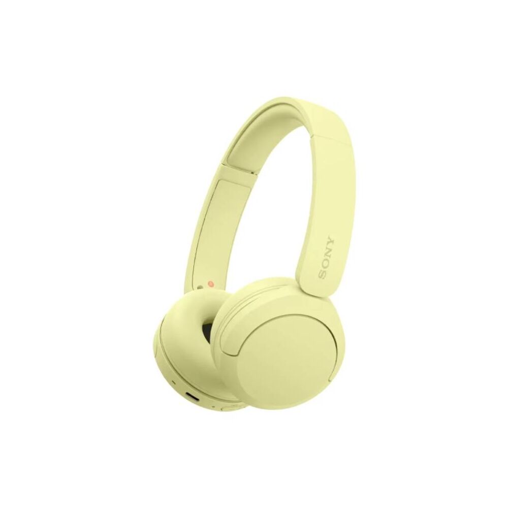 Sony Slušalice WHCH520Y.CE7