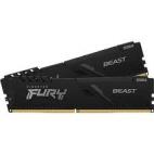 2 x 8GB DDR4 Kingston PC3200 FURY Beast ...