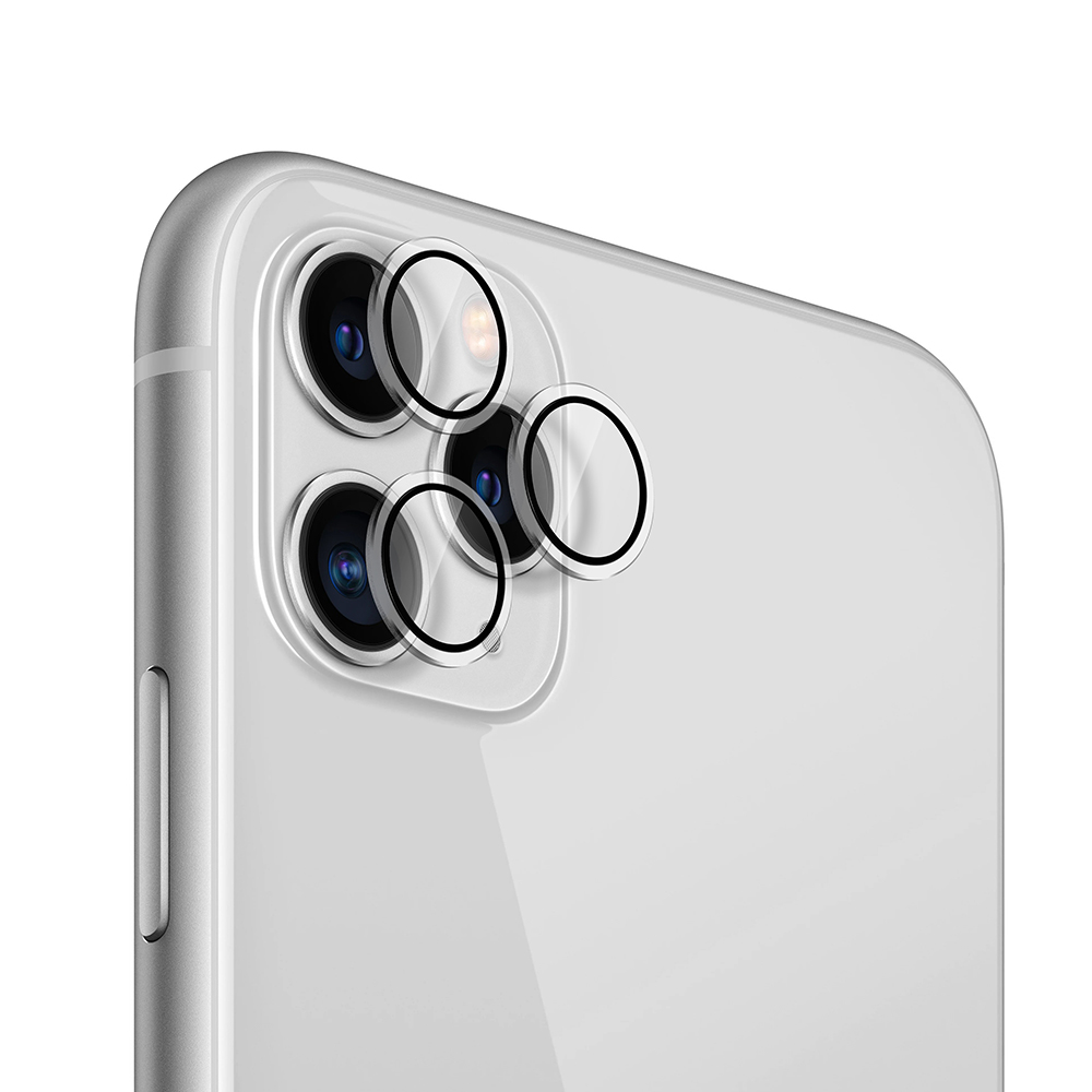 Zastita - kameru COVER za Iphone 11 Pro/11 Pro Max providna (MS)
