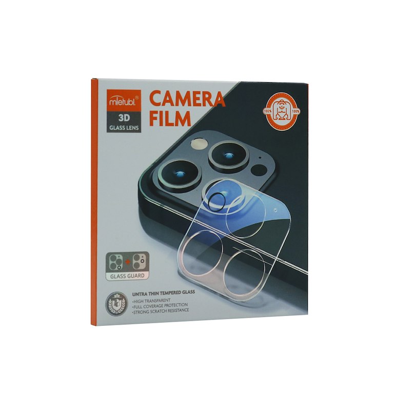Folija - zastitu kamere LENS CAMERA za iPhone 14 Pro (6.1)/ iPhone 14 Pro Max (6.7) (MS)