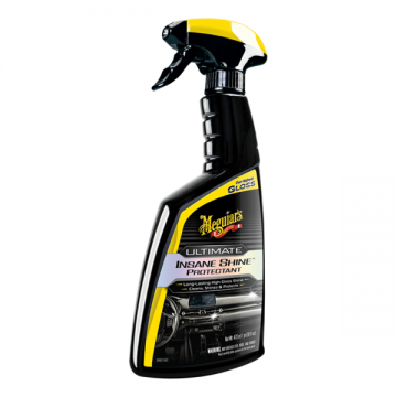 MEGUIAR’S ULTIMATE INSANE SHINE PROTECTANT SPRAY