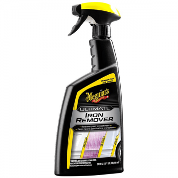 MEGUIAR’S ULTIMATE IRON REMOVER