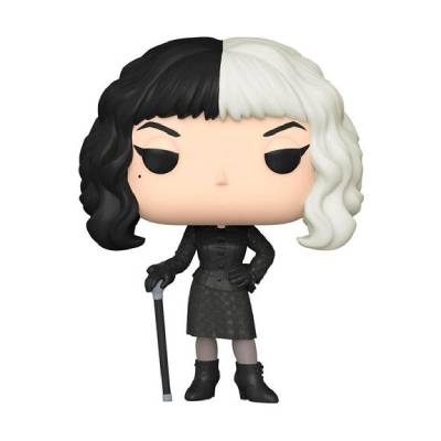 Funko POP! Figurica - Disney, Cruella, Making Art