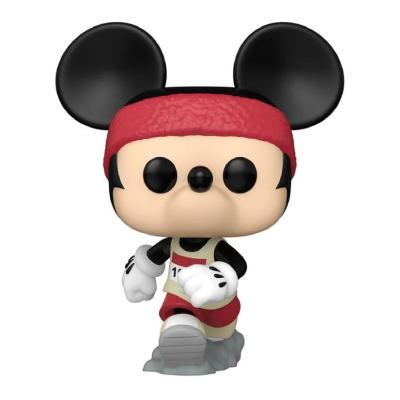 Funko POP! Figurica - Disney, Mickey Mouse and Friends, Mickey, Runner
