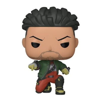 Funko POP! Figurica - Animation, DC Comics, Suicide Squad Isekai, Deadshot