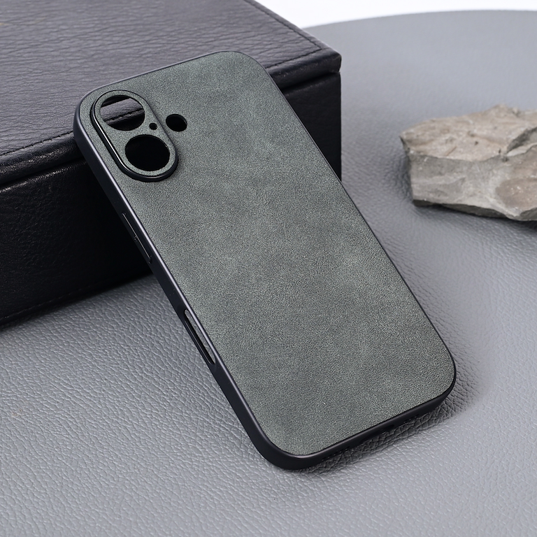 Zastitna maska (futrola) OLGE - iPhone 16 6.1 zelena