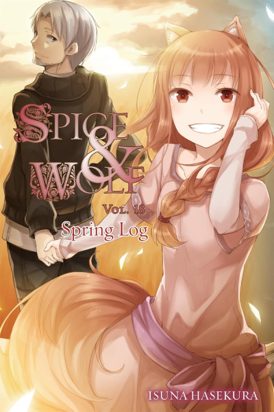 Spice & Wolf Vol. 18: Spring Log