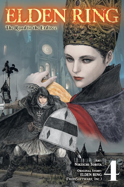 Elden Ring: The Road to the Erdtree Vol. 4