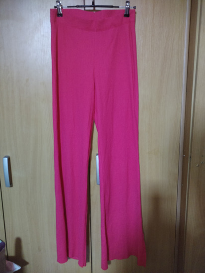 Pantalone zvonarice s
