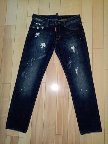DSQUARED2 vrhunske zenske farmerke M