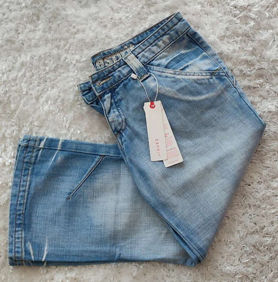 Esprit EDC kapri jeans