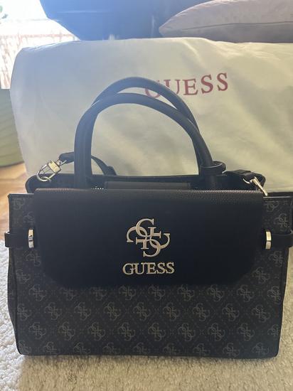 Guess torba