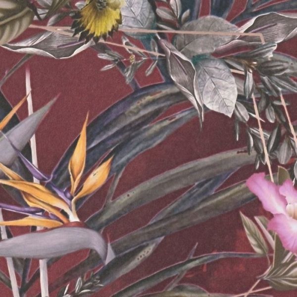 AS CREATION TAPETE 381785 DREAM FLOWERY