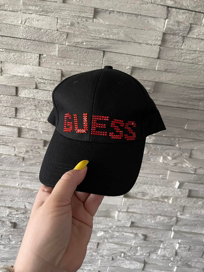guess kacket