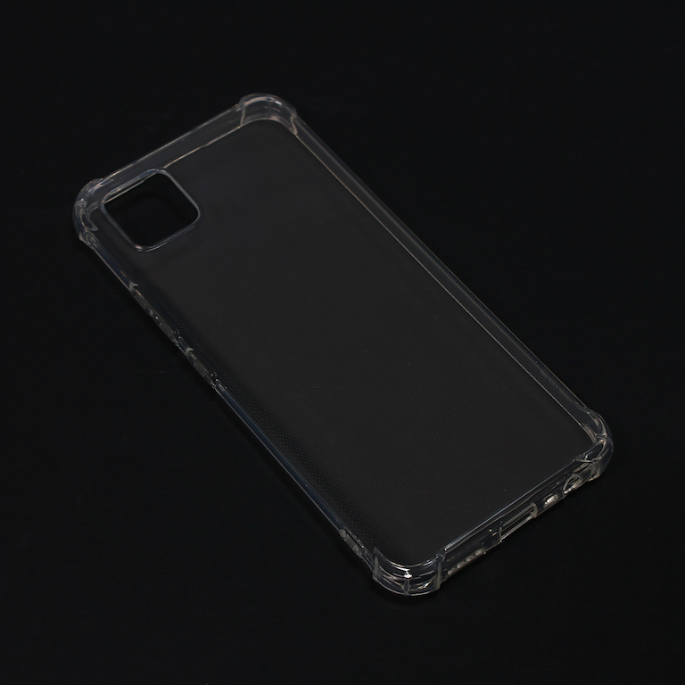 Zastitna maska (futrola) Transparent Ice Cube - Realme C11 (2021)/Realme C20