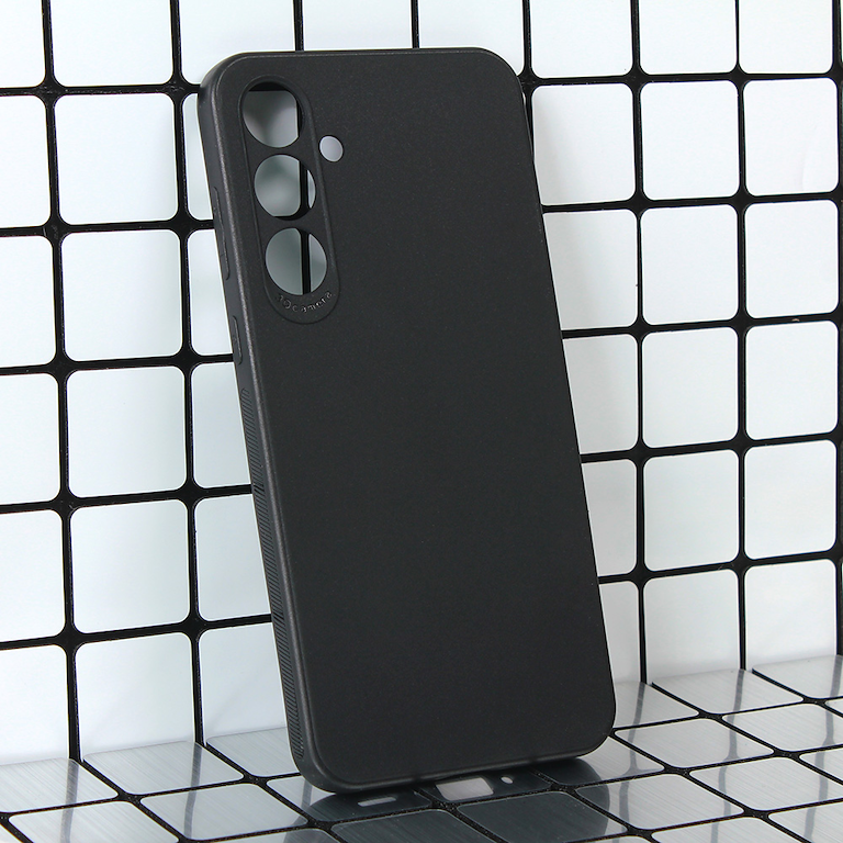Zastitna maska (futrola) 3D Camera - Samsung A356 Galaxy A35 5G 5G crna
