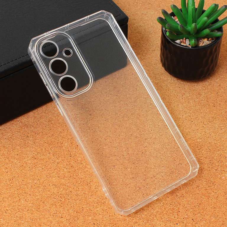 Zastitna maska (futrola) Full Protection - Samsung A356 Galaxy A35 5G 5G Transparent