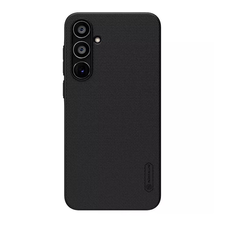 Zastitna maska (futrola) NILLKIN Super Frost PRO - Samsung A356 Galaxy A35 5G 5G crna (MS)