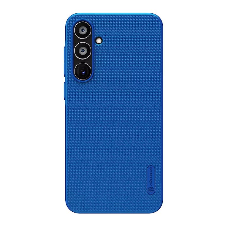 Zastitna maska (futrola) NILLKIN Super Frost PRO - Samsung A356 Galaxy A35 5G 5G plava (MS)