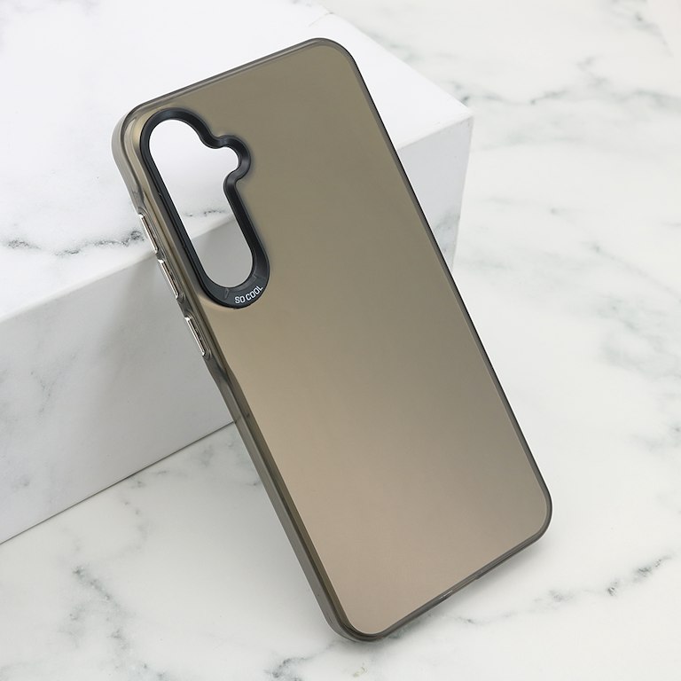 Zastitna maska (futrola) SHINE - Samsung A356 Galaxy A35 5G 5G crna (MS)